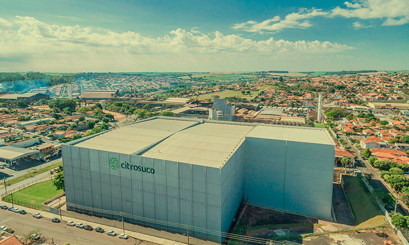 A Citrosuco – Citrosuco