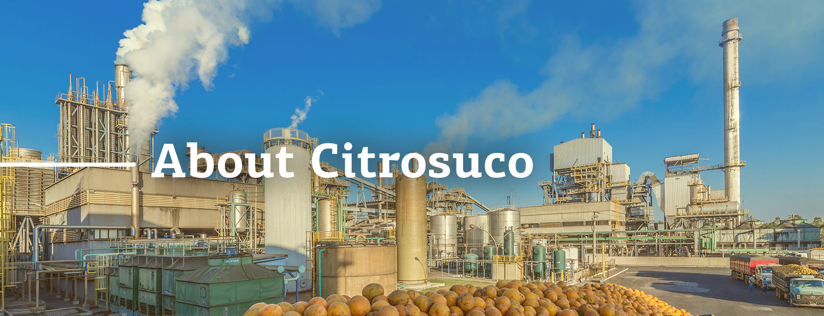 A Citrosuco – Citrosuco