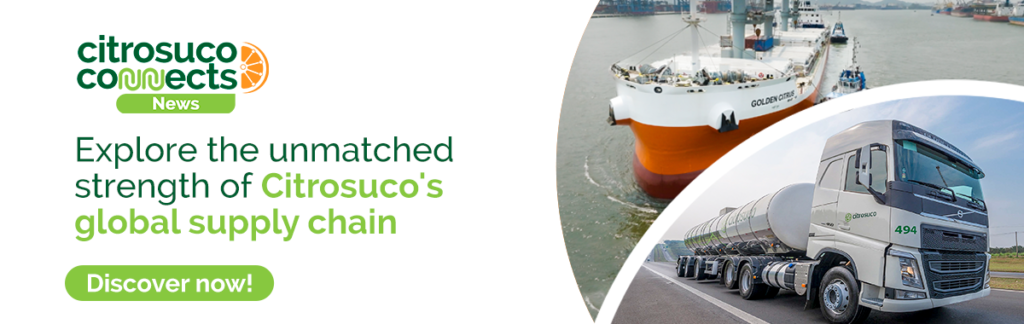 Citrosuco Connects - Citrosuco